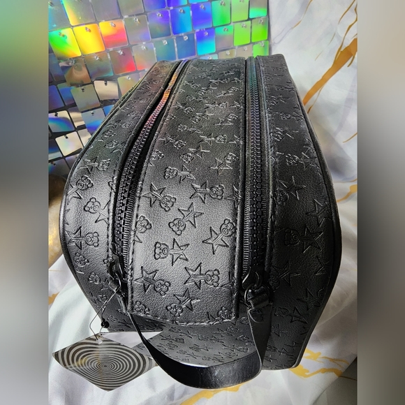 Jeffree Star | Makeup | Shane X Jeffree Star Black Double Zip Makeup ...